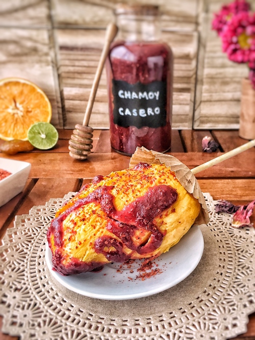 Cómo hacer chamoy casero, video paso a paso de receta de chamoy