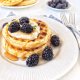Cómo hacer waffles con pollo frito desde cero receta