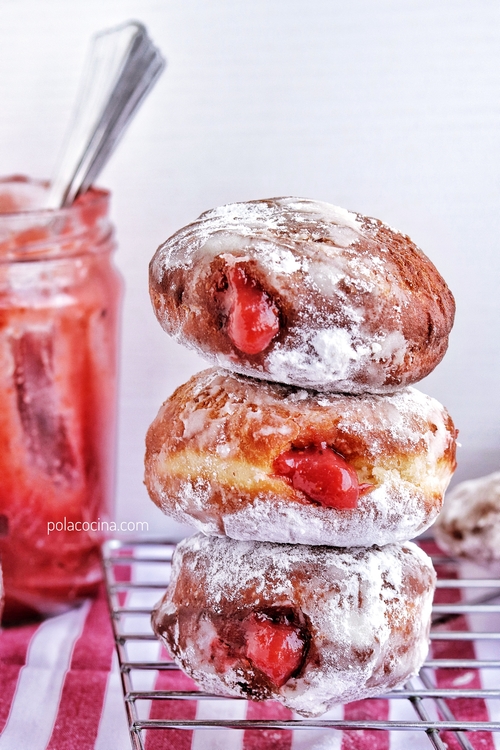 Recetas De Donas Desde Cero Cómo Hacer Donas De Chocolate Para