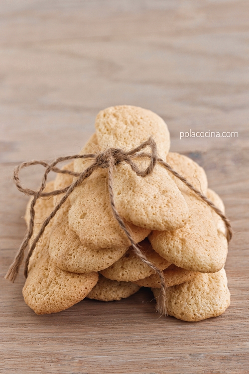 Soletas o lenguas de gato caseras receta paso a paso