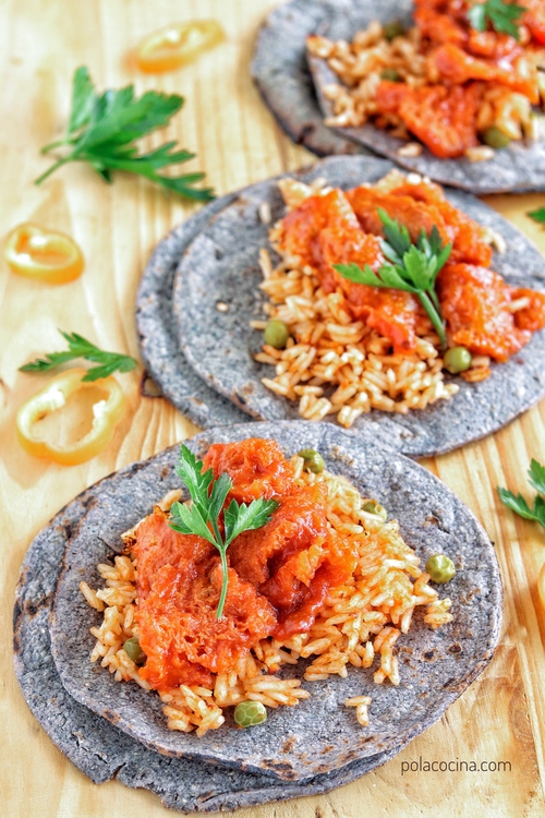 Receta de chicharrón en salsa roja recetas mexicanas
